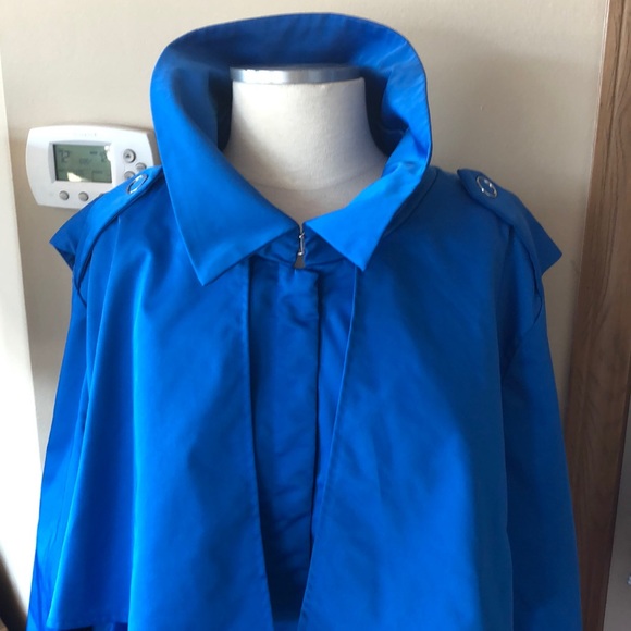 Target | Jackets & Coats | Beautiful Sammy B Blue Jacket 4x Well ...